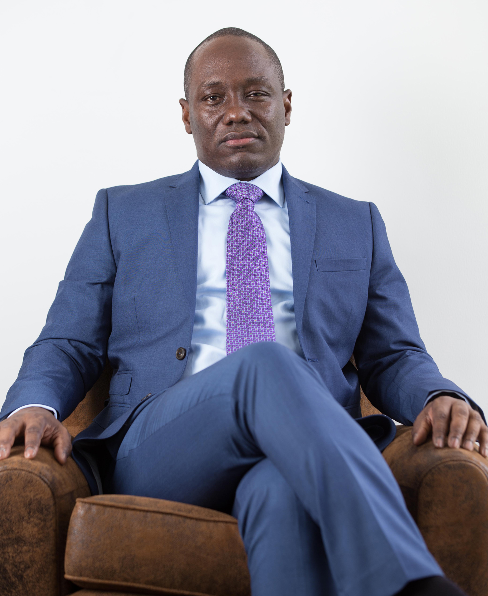 About - Michael Amankwa